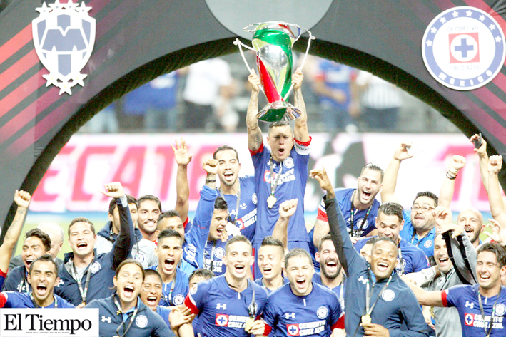 Cruz Azul es campeón de Copa MX
