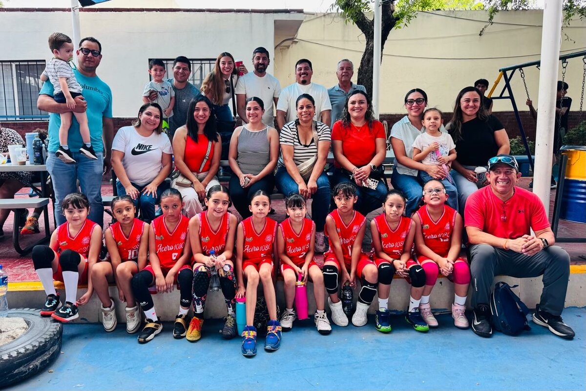 Academia Acero 1080 brilla en la Copa Colmex con campeonatos y ...